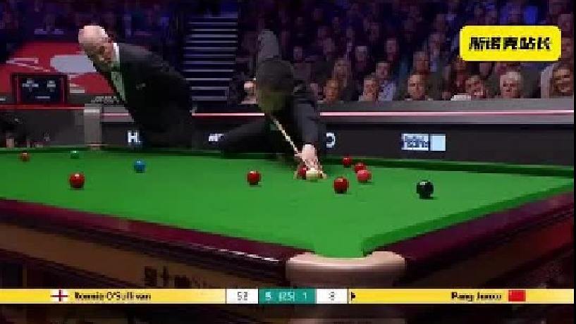 斯诺克直播-搜索-专找直播-虎牙直播