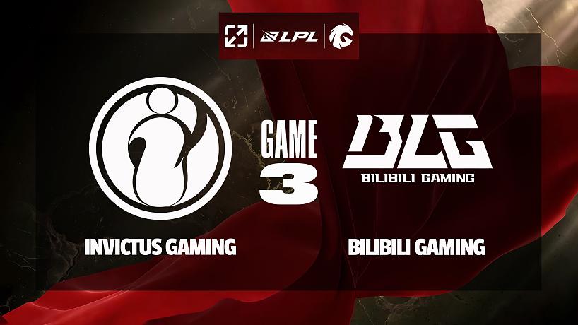 iG不敌BLG无缘MSI-搜索-专找直播-虎牙直播