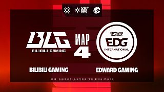 [2025VCTCN第二赛段败决]【BLG vs EDG】图四速看_虎牙直播_huya
