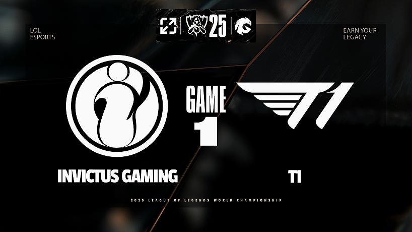 ig和t1-搜索-专找直播-虎牙直播