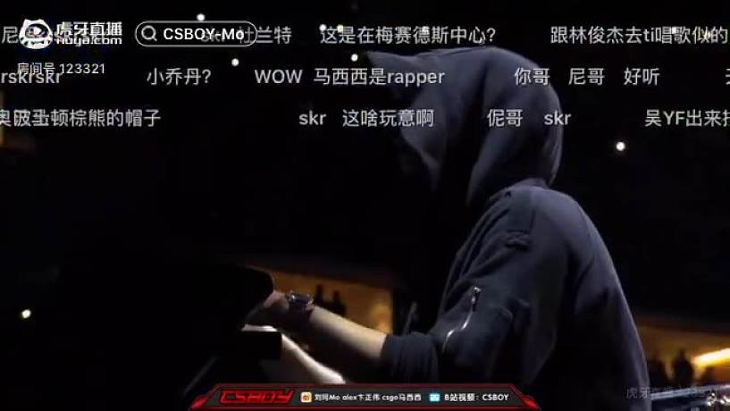 csboy-mo-搜索-专找直播-虎牙直播