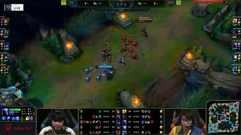 lkl-搜索-专找直播-虎牙直播