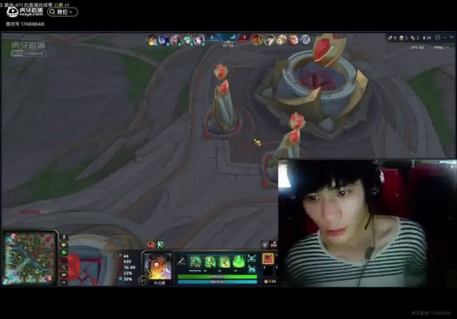 yalun-搜索-专找直播-虎牙直播