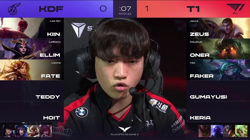 lck赛程2025回放-搜索-专找直播-虎牙直播