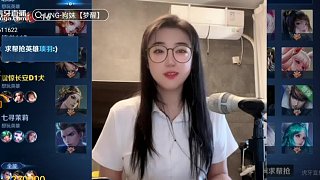 LING-狗妹【梦醒】 的精彩瞬间_虎牙直播_huya