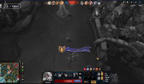 yalun-搜索-专找直播-虎牙直播