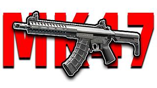 教你如何解锁塔科夫最强762x39武器——MK47！【逃离塔科夫】_虎牙直播_huya