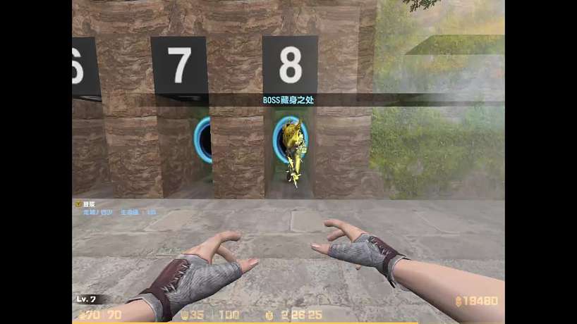 反恐精英OL-搜索-专找直播-虎牙直播