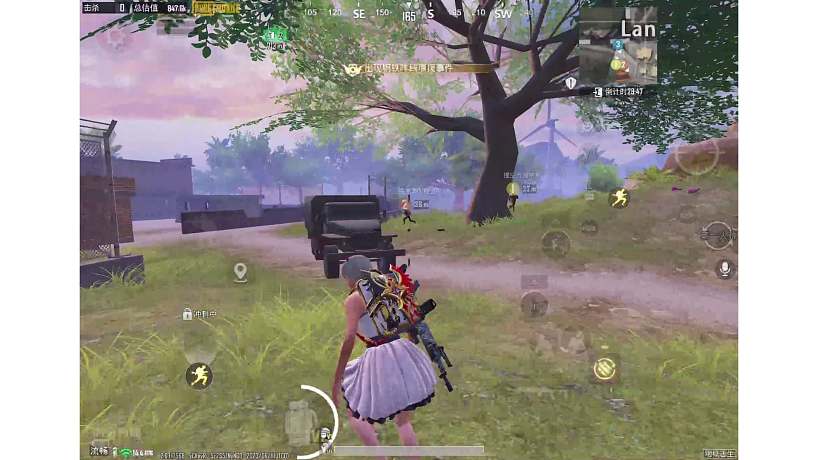 pubgm-搜索-专找直播-虎牙直播