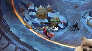 我妖姬真是太猛辣#zz1tai姿态 #rng #斗魂竞技场_虎牙直播_huya