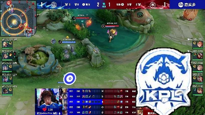 王者荣耀KPL职业联赛-搜索-专找直播-虎牙直播