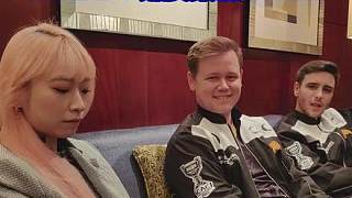 csboy爆笑采访ENCE #csgo #cs2 #csgo马西西 #captainmo #上抖音看_虎牙直播_huya