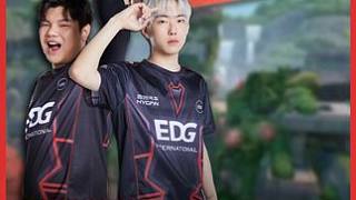 EDG的配合能有多帅 Smoggy与Haodong逆风二打四#无畏契约CN进化者公开赛 #ASE对阵_虎牙直播_huya