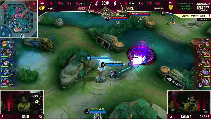 mlbb-搜索-专找直播-虎牙直播