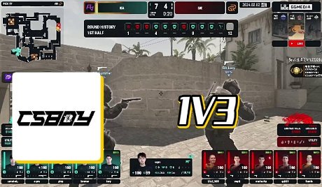 csboys-搜索-专找直播-虎牙直播