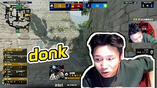 【DANK1NG】donk_虎牙直播_huya