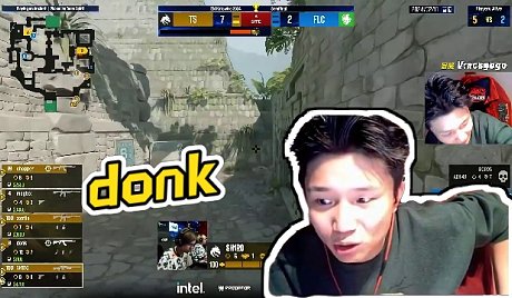 donk-搜索-专找直播-虎牙直播