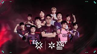 新的开始 | VCT CN联赛启点赛 开赛宣传片_虎牙直播_huya