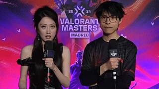 FPX Life 赛后采访：无论对阵谁，我都会平常心对待！丨无畏契约马德里大师赛_虎牙直播_huya