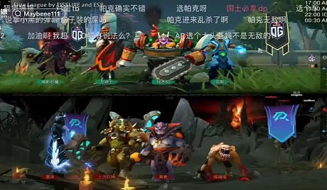 maybeee-搜索-专找直播-虎牙直播