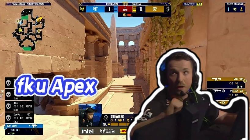 apex-搜索-专找直播-虎牙直播