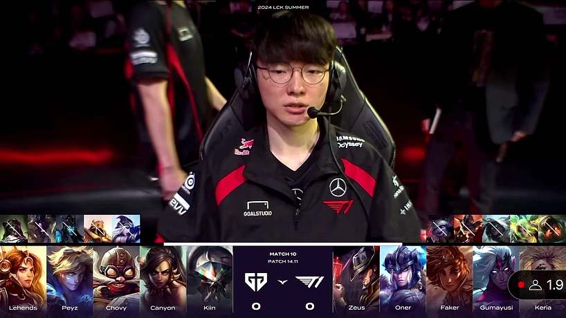 FAKER-搜索-专找直播-虎牙直播