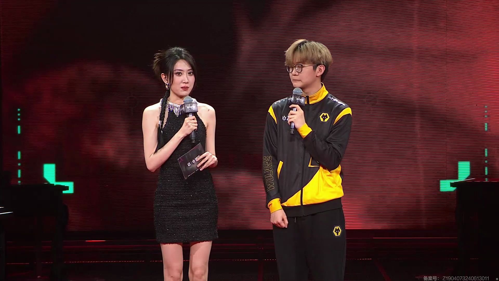 WOL Spring 赛后采访：我们这段时间的努力也都兑现了丨VCT CN 联赛 第二赛段_虎牙直播_huya