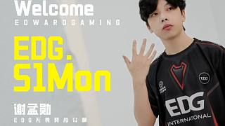 无畏契约 | Welcome EDG.S1Mon_虎牙直播_huya