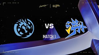 LEV vs TE-1 全球冠军赛