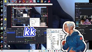 【EDGZmjjKK康康】kk_虎牙直播_huya