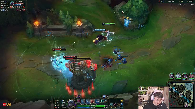 UZI直播间-搜索-专找直播-虎牙直播