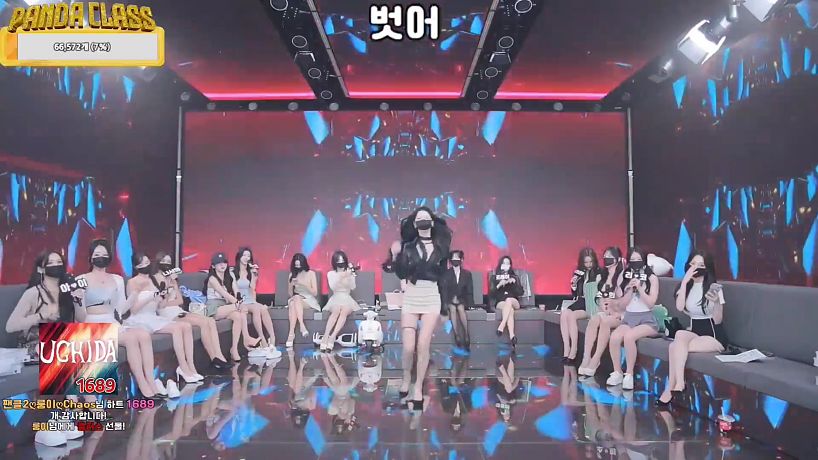 韩国在线女主播-搜索-专找直播-虎牙直播