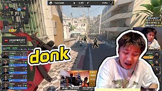 【DANK1NG】donk_虎牙直播_huya