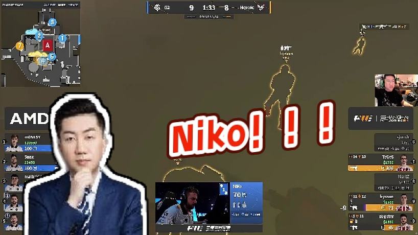 csgoququ-搜索-专找直播-虎牙直播