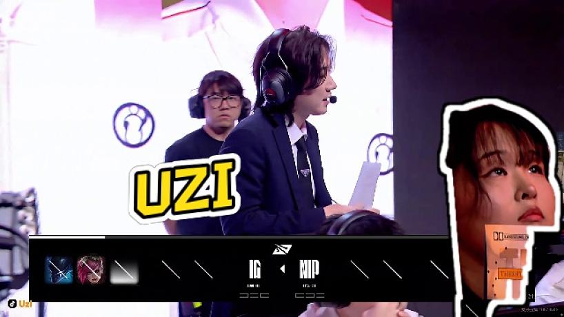 UZI -搜索-专找直播-虎牙直播