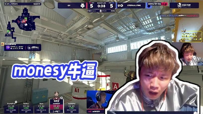 monesy-搜索-专找直播-虎牙直播