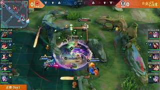 西安WE vs 深圳DYG-1 王者荣耀新春公开训练赛_虎牙直播_huya