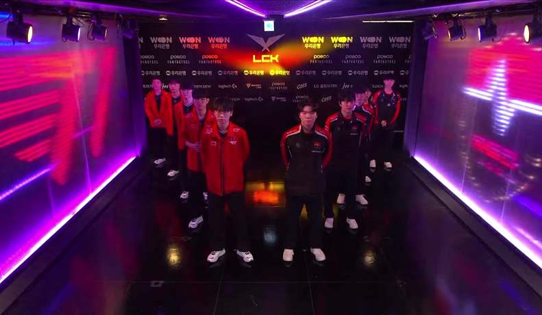 lck直播-搜索-专找直播-虎牙直播