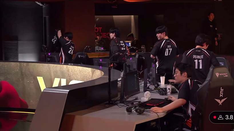 lck-搜索-专找直播-虎牙直播