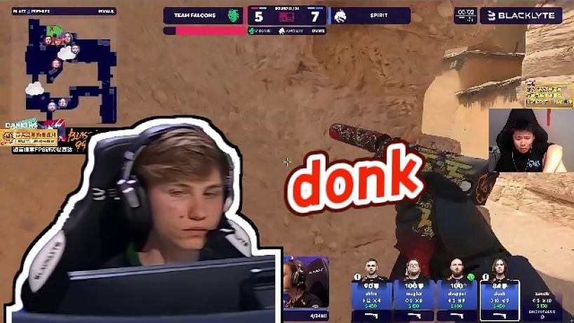 donk-搜索-专找直播-虎牙直播