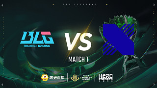 BLG vs DRX-1 ACL无畏契约赏金赛_虎牙直播_huya