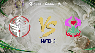 HPA vs PLT_3 传奇热身赛-传奇杯S3_虎牙直播_huya