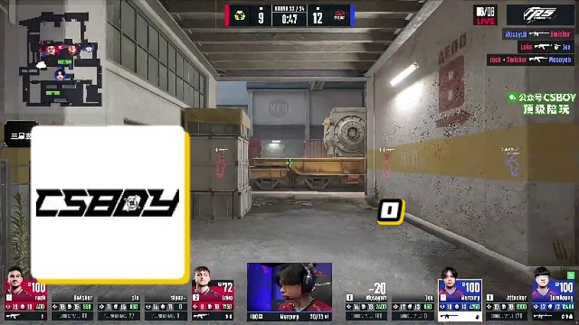 csboy-mo-搜索-专找直播-虎牙直播