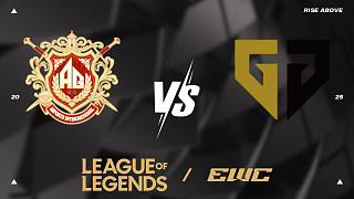 AG.AL vs GEN_4 总决赛 EWC英雄联盟项目_虎牙直播_huya