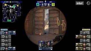 Aurora vs NiP - HIGHLIGHTS - IEM Cologne 2025 ｜ CS2_虎牙直播_huya