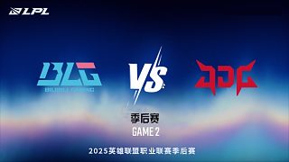 BLG vs JDG_2-季后赛-LPL第三赛段_虎牙直播_huya