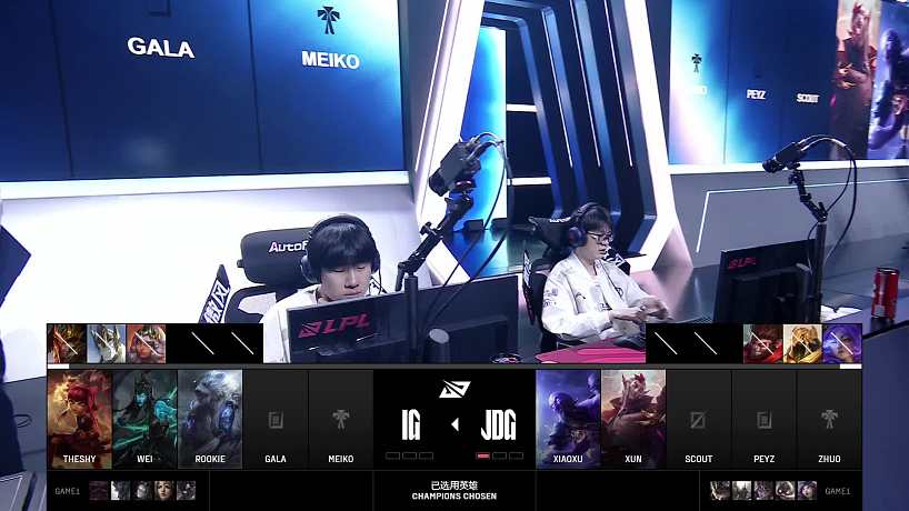 lpl第二赛段-搜索-专找直播-虎牙直播