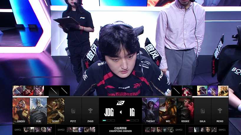 ig vs jdg回放-搜索-专找直播-虎牙直播