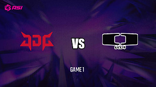 JDG vs DK_1-小组赛-亚洲邀请赛_虎牙直播_huya