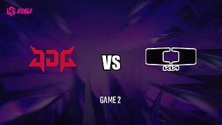 JDG vs DK_2-小组赛-亚洲邀请赛_虎牙直播_huya
